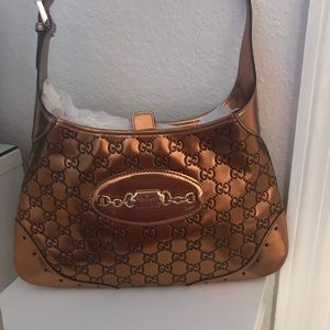 Gucci | Bags | Gucci Guccissima Bag Authentic | Poshmark